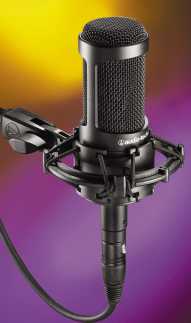 Paul Artola's Microphone Collection