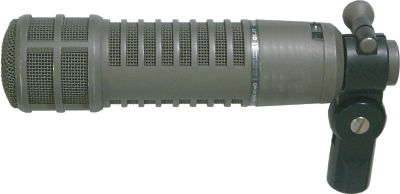 Paul Artola's Microphone Collection