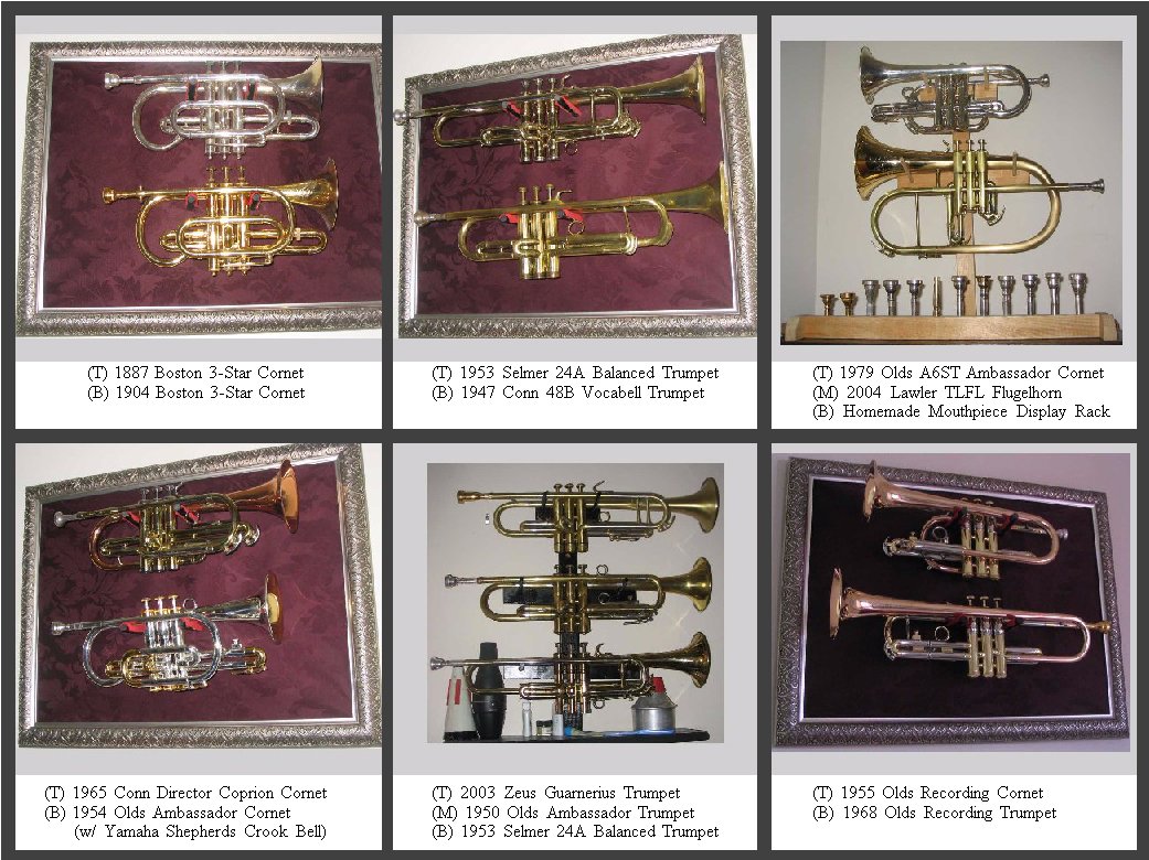 Paul Artola's Musical Instrument Collections