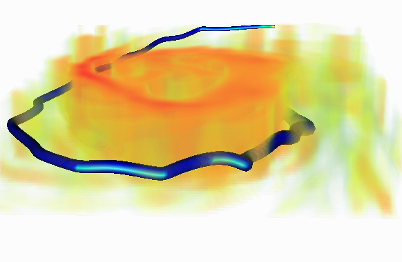 Texture-based Feature Tracking for Effective Time-Varying Data ...